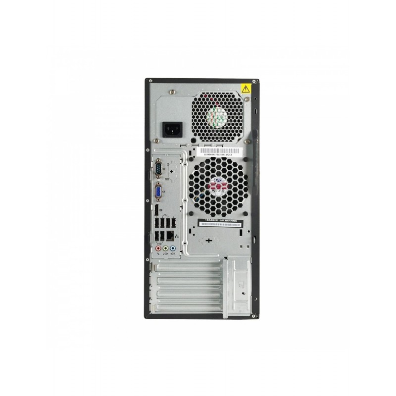 Lenovo ThinkCentre M83 MT Core i5 3,1 GHz - SSD 256 Go RAM 16 Go Lenovo ThinkCentre M83 MT Core i5 3,1 GHz - SSD 256 Go RAM 16 Go