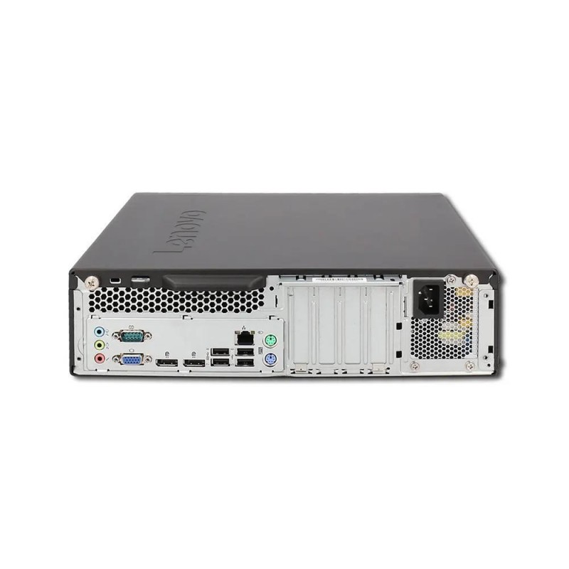Lenovo ThinkCentre M710E SFF Core i3 3,7 GHz - SSD 256 Go RAM 8 Go